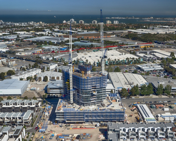 Staplecross Farm - Skysight Aerial Imaging